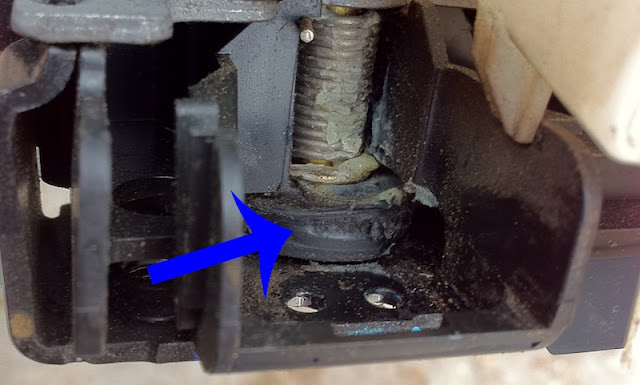 finally replaced door lock module... DIY as follows | Page 3 | VW ...