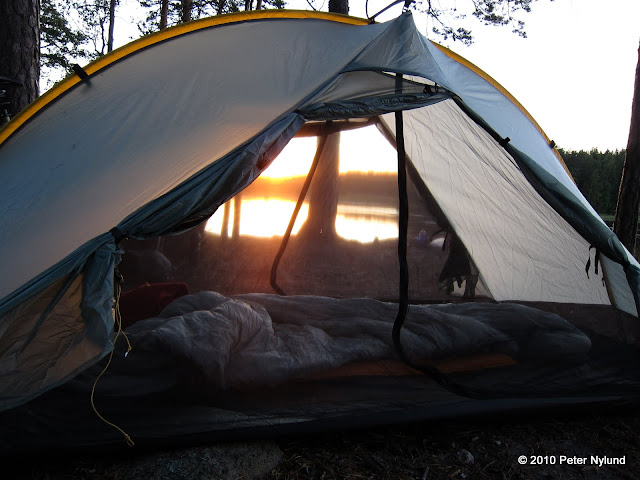 Yeti rides: My tents and shelters