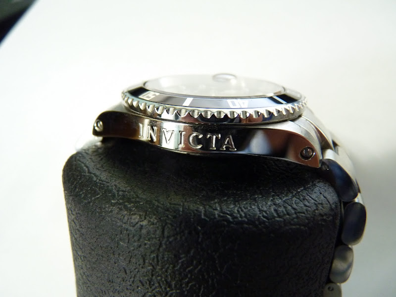 FS: $200 - Invicta 9937 Sapphire Crystal With Brand New Swiss Made ETA ...