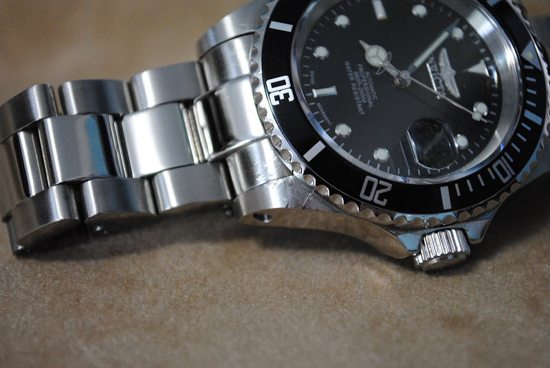 FS Invicta 9937 Sapphire Crystal With Brand New Swiss Made ETA 2824-2 ...