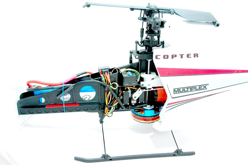 Multiplex FunCopter like new - RC Groups
