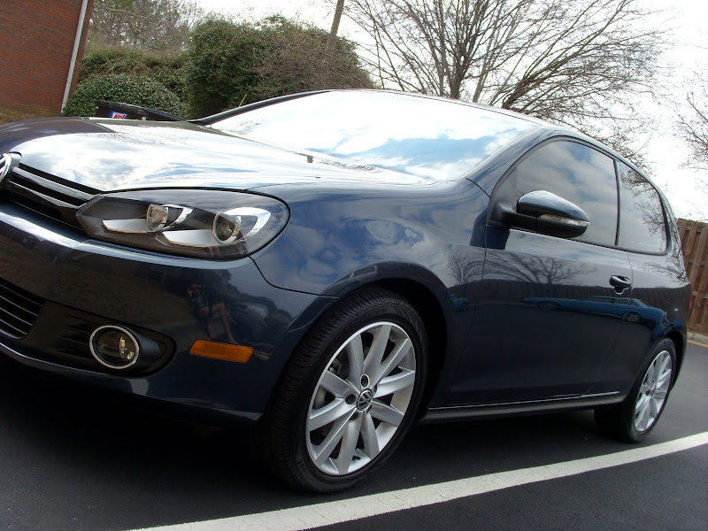 Show off your graphite blue! | VW Vortex - Volkswagen Forum
