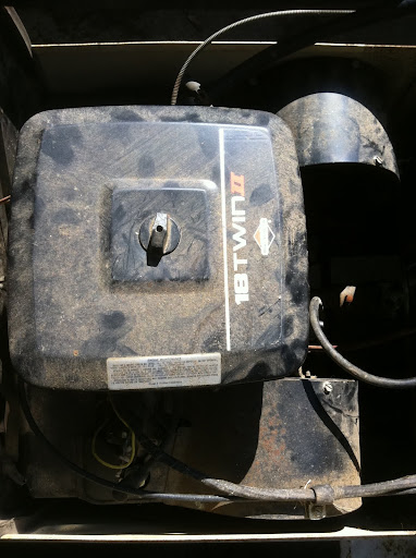 New to me MTD tractor! | My Tractor Forum