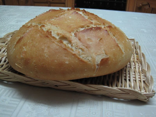 Pan básico. | Alcoiama Blog: Cositas de andar por casa: RECETAS DE ...