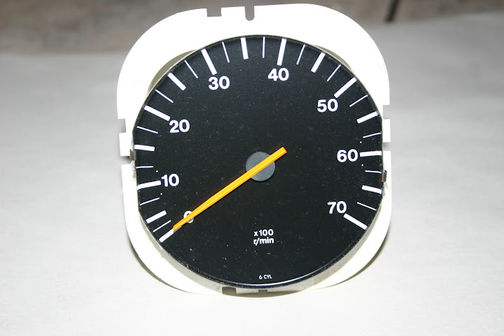 SWAP - Want rev.count. for 4cyl. Cortina/Taunus | Retro Rides