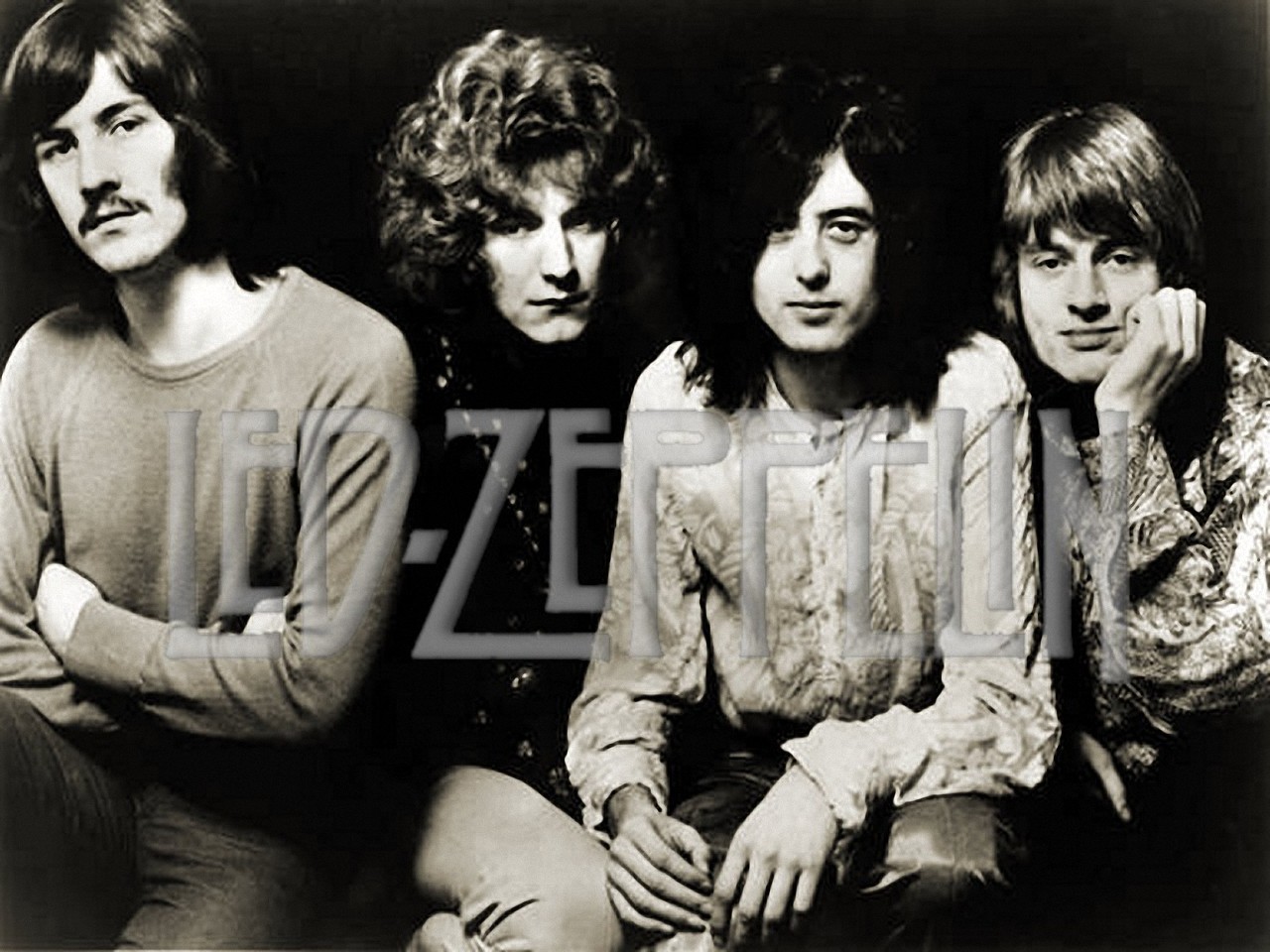 Historiador do Rock: Wallpapers Led Zeppelin