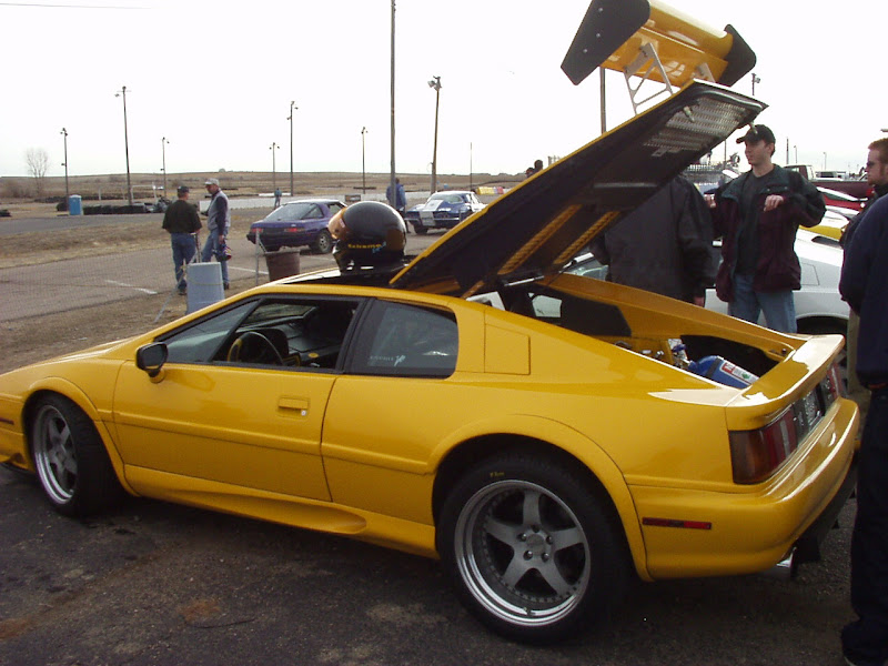 Esprit wide body | The Lotus Cars Community