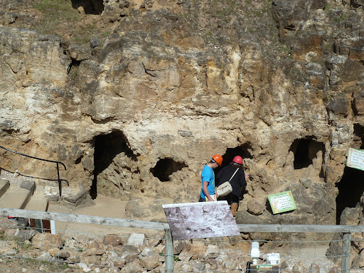 Bronze Age copper mine on the Great Orme | Down by the Dougie