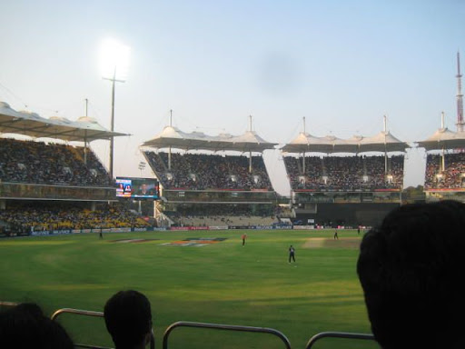 Chepauk | MAC Cricket Stadium | U/C | Page 21 | SkyscraperCity Forum