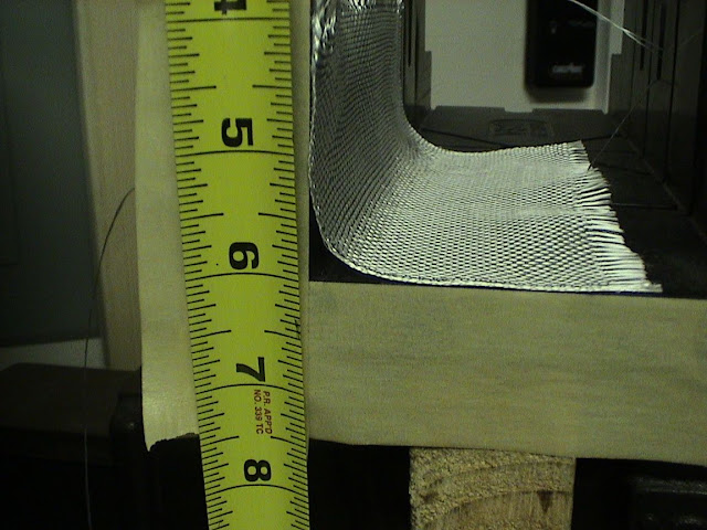 How to make an epoxy fillet | Dedicated To The Smallest Of Skiffs