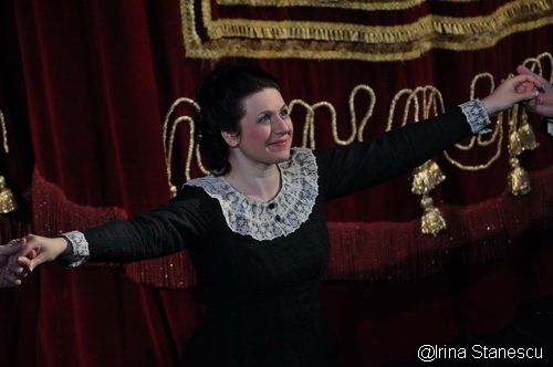 Around the world with Irina: La Boheme_ONB_Cellia Costea_Marius Manea ...