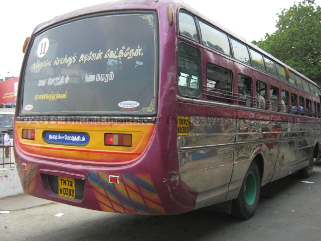 Tamil Nadu Buses - Photos & Discussion | Page 120 | SkyscraperCity Forum