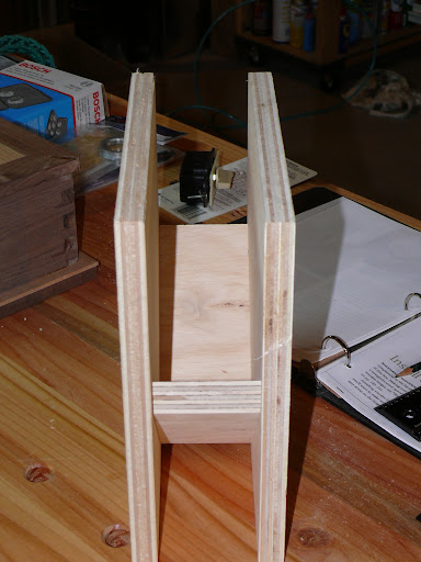 MDF Spline Cutting Sled | LumberJocks Woodworking Forum