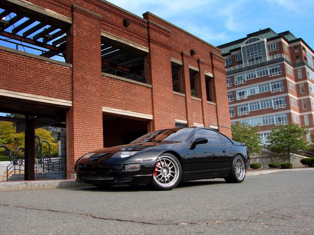 300ZX Sick Wheel Thread - Page 2 - Nissan Forum | Nissan Forums