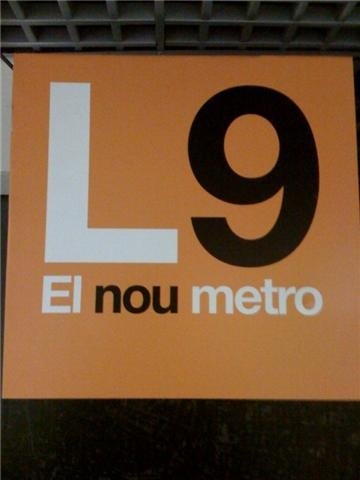 El blog de la L9 y L10 del metro de Barcelona: Tramo IV, parte 1