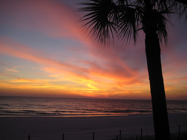 Billy's Update: Characteristics of Chem Cloud at Sunset