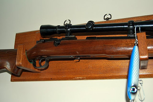 Stevens Model 416 trigger | Rimfire Central Firearm Forum