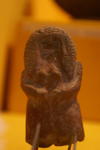 Tanya Zevallos Designs: Museo de Salango: Venus de Valdivia