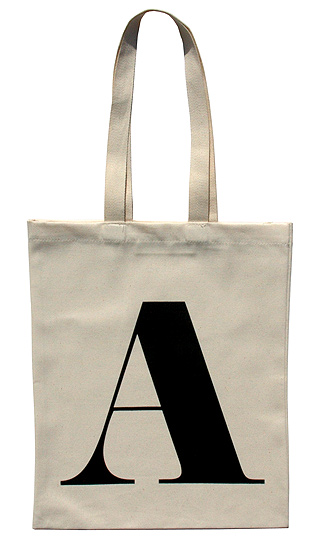 alphabet bags: | Helene Femme
