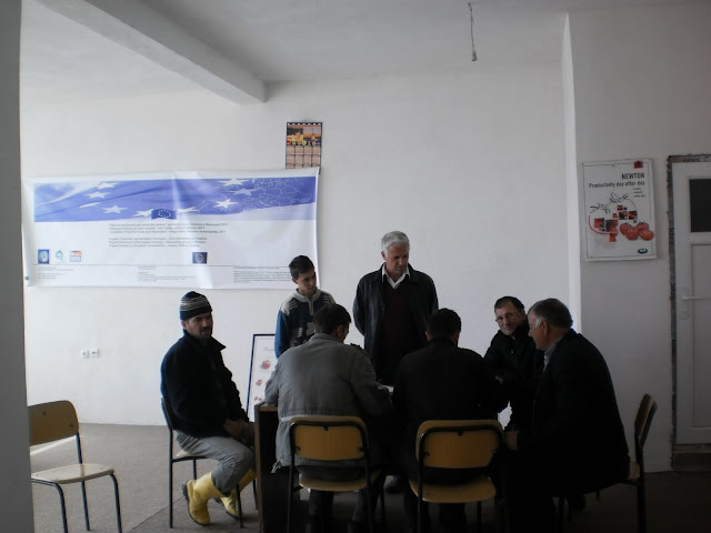 Meeting with members of the Association Of Farmers Cultivator –Mamusha ...