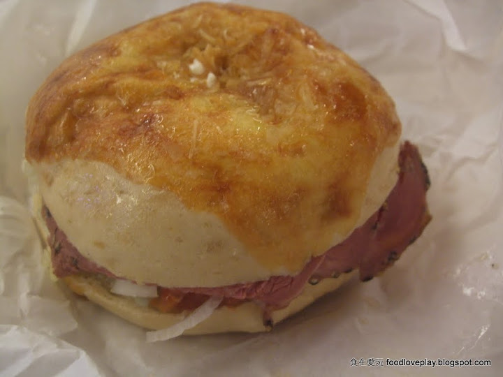 台北車站-美奇客貝果-Magic Bagel