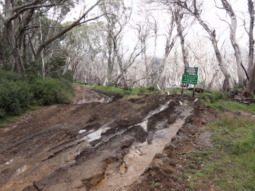 High Country trip report. | 4x4Earth