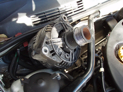 Alternator Replacement How-To | SaabCentral Forums