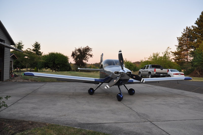 Hartzell Three Blade Prop