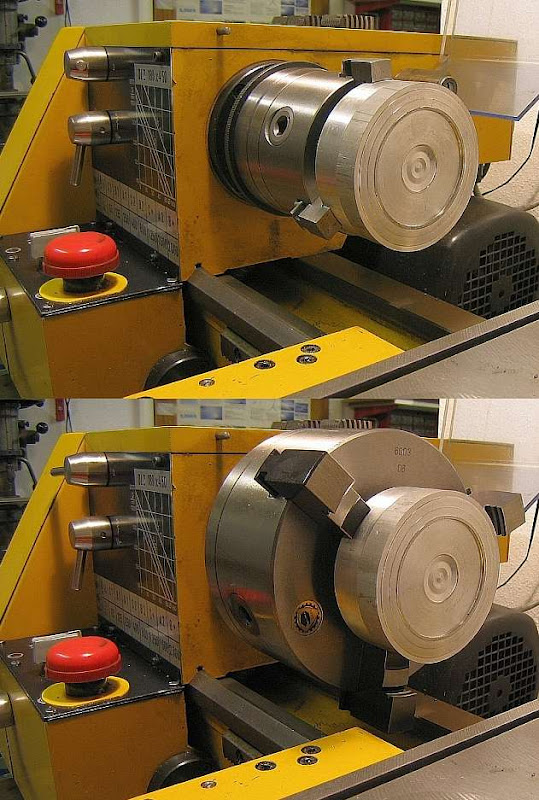 Lathe chuck size | Home Model Engine Machinist Forum