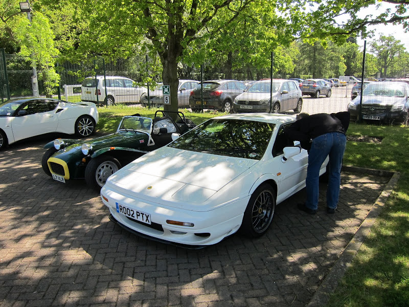 LOTUS VIP TOUR - Pictures and Summary | The Lotus Cars Community