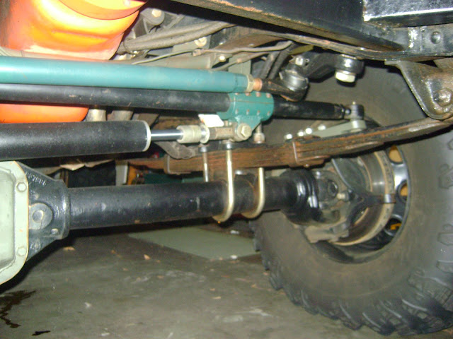 Crossover steering questions. - The 1947 - Present Chevrolet & GMC ...