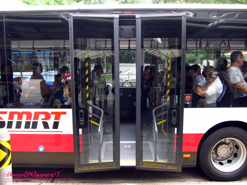 (buses[IN]gapore!): March 2011