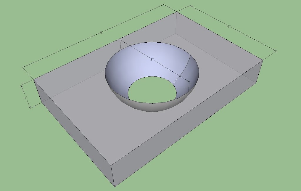 How to mill a bowl pocket | Home Model Engine Machinist Forum