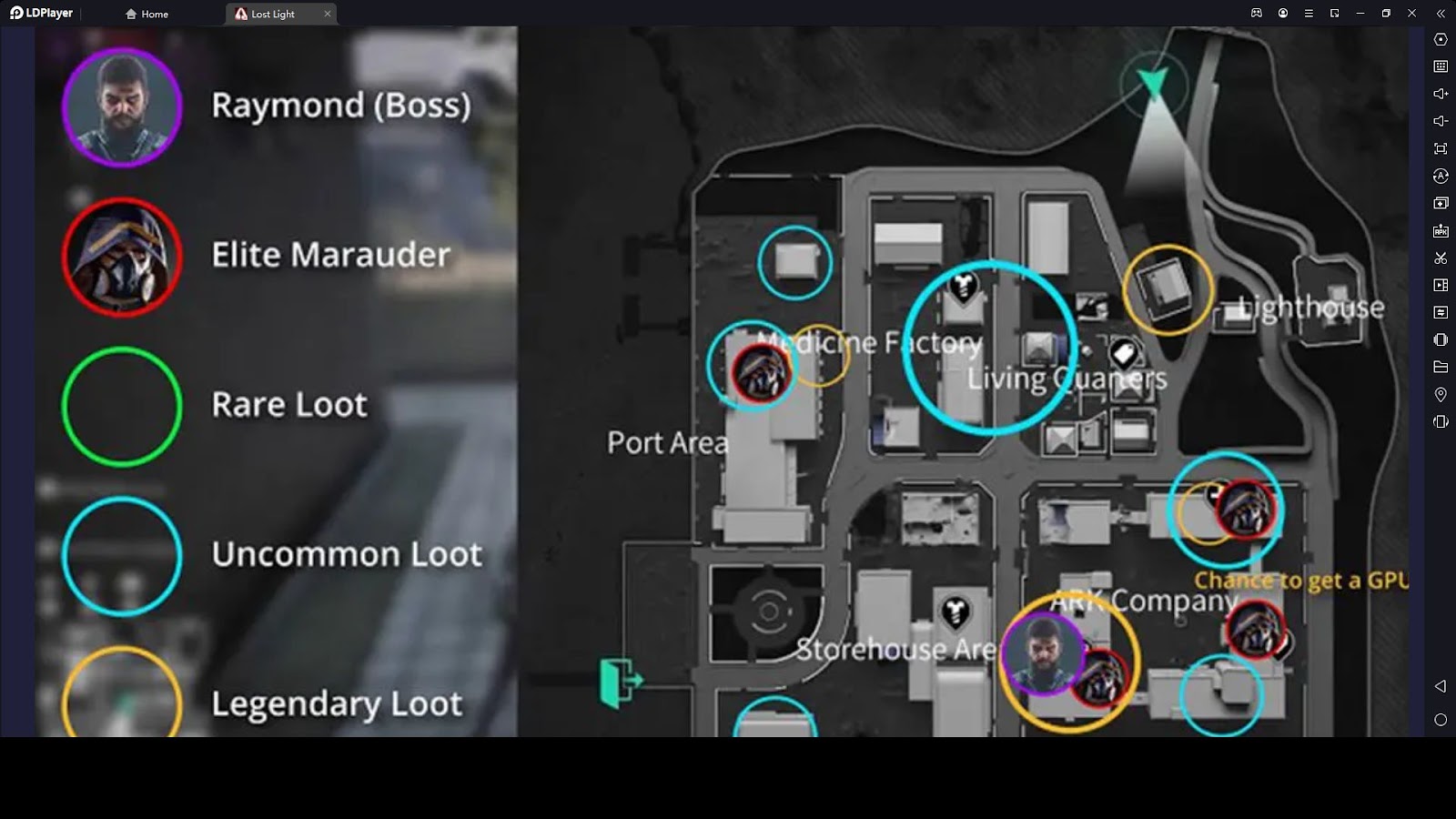 Lost Light Maps Guide – All the Locations for NPCs Spawn and Loot Lost Light Maps Guide – All the Locations for NPCs Spawn and Loot