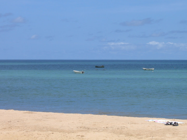 Angola Beaches