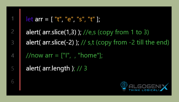 JavaScript Array (Splice, Slice, Concat, forEach, Filter) JavaScript Array (Splice, Slice, Concat, forEach, Filter)