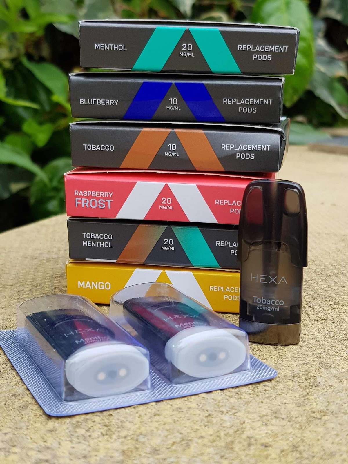 Hexa | Closed Pod System Review