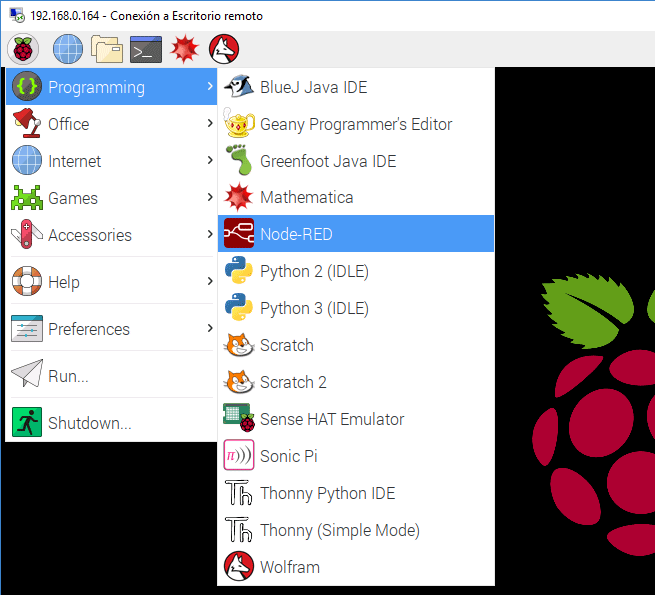 Manejar GPIO Raspberry Pi | Aprendiendo Arduino Manejar GPIO Raspberry Pi | Aprendiendo Arduino
