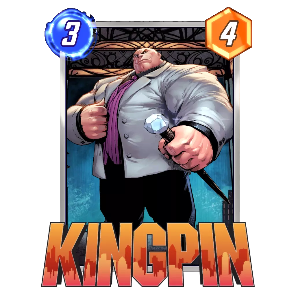Best Kingpin Decks In Marvel Snap And How To Counter Them