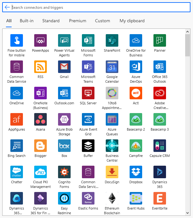 In The Cloud: Automate your workflows with Power Automate and Azure ... In The Cloud: Automate your workflows with Power Automate and Azure ...