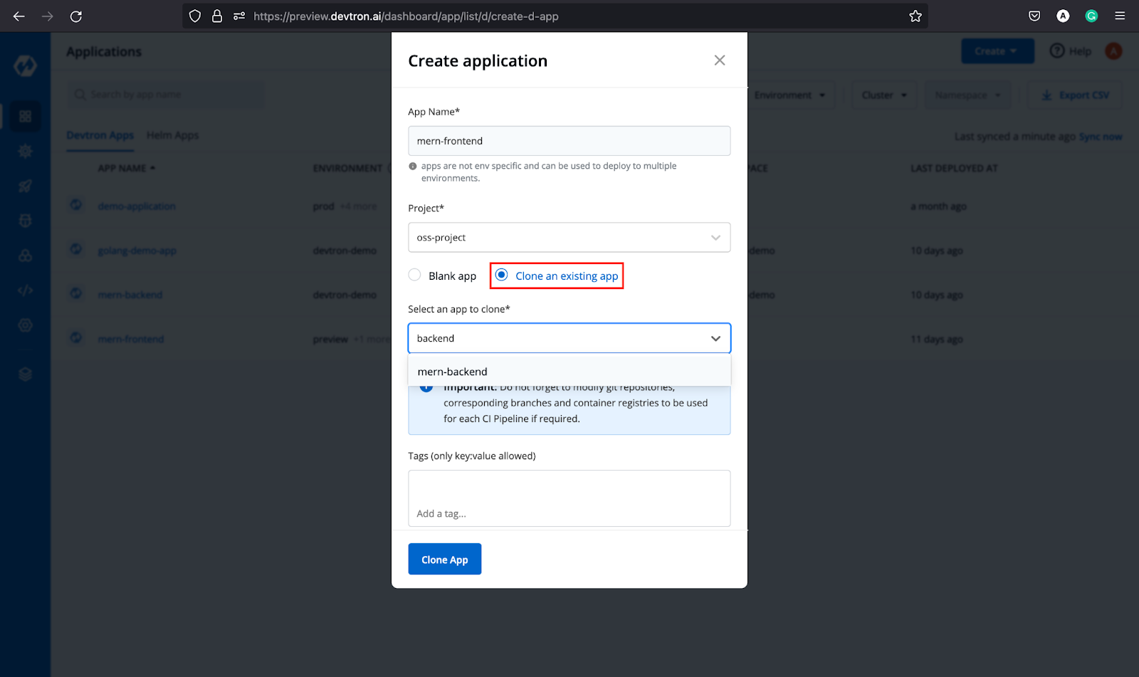 How to Deploy MERN Stack over Kubernetes | Devtron How to Deploy MERN Stack over Kubernetes | Devtron