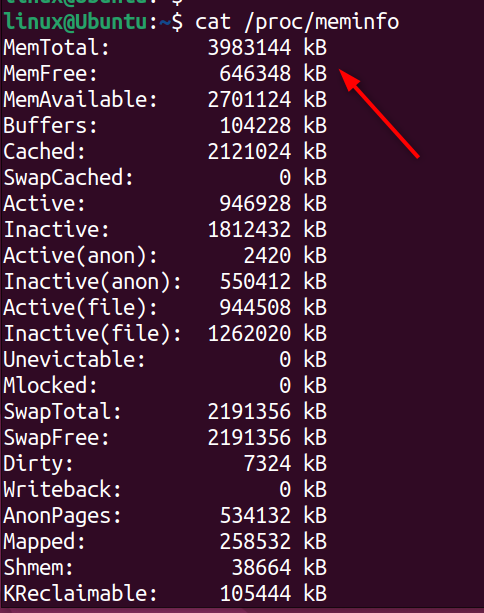 Don't Let Your System Crash - Learn How to Check Memory Usage in Linux ... Don't Let Your System Crash - Learn How to Check Memory Usage in Linux ...