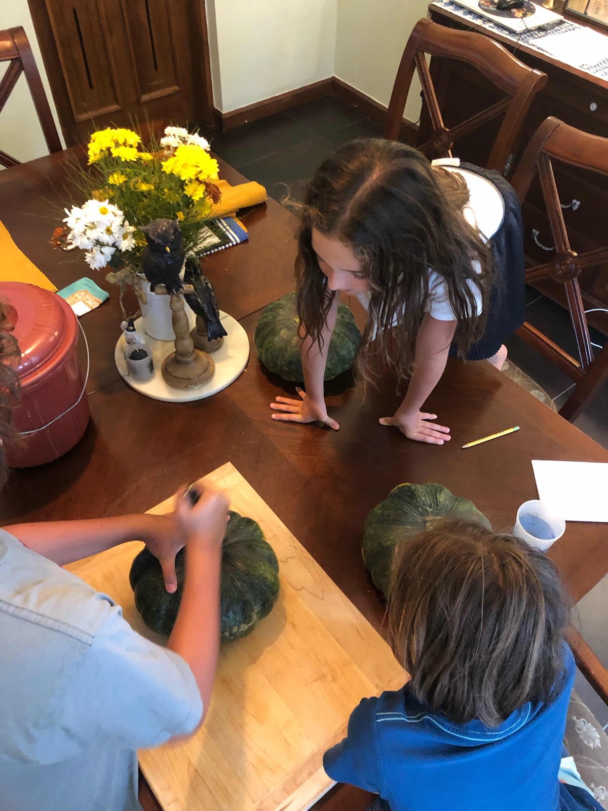 Elise & Paul + 3: Lockdown, Vol 2 - Part Two, All Hallow’s Eve Eve