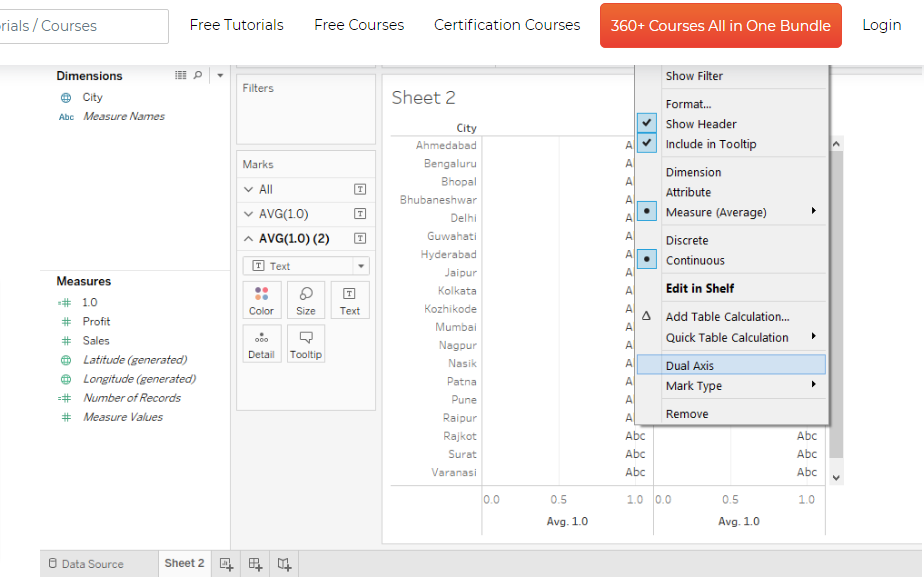 Tableau Conditional Formatting: Easy Steps & Hacks To Follow in 2024 Tableau Conditional Formatting: Easy Steps & Hacks To Follow in 2024