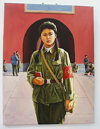 The Wang Post: The Red Guard and the Landlady