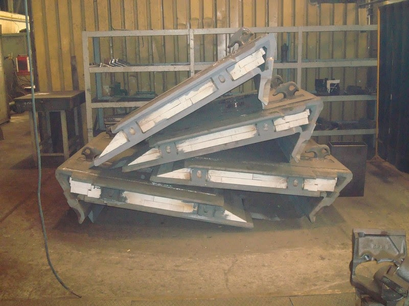 Below The Turret Ring: The armor protection of the T-72 tank