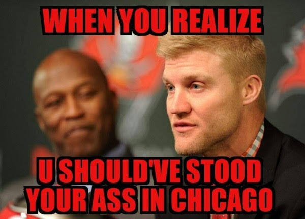 33 Best Memes of the Tampa Bay Buccaneers Destroyed by the Atlanta ...
