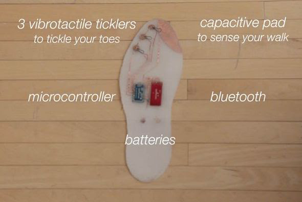 Gadget Pack: Tickle