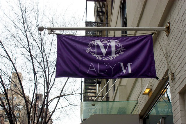 Foodish Fetish: Lady M Cake Boutique Foodish Fetish: Lady M Cake Boutique
