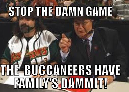 33 Best Memes of the Tampa Bay Buccaneers Destroyed by the Atlanta ...